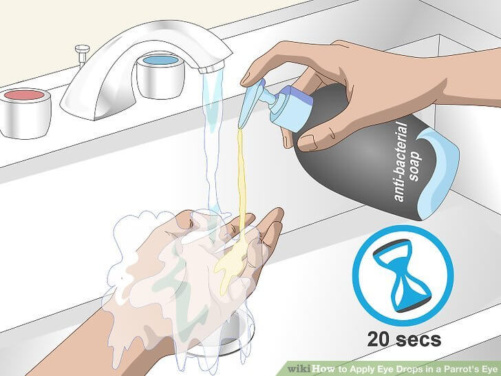 Post Cataract Surgery- A post-operative care guide