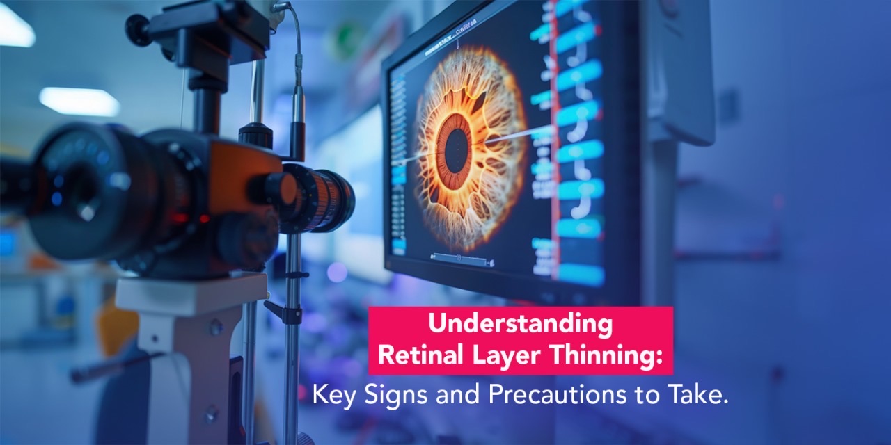 Understanding the Key Signs of Retinal Layer Thinning